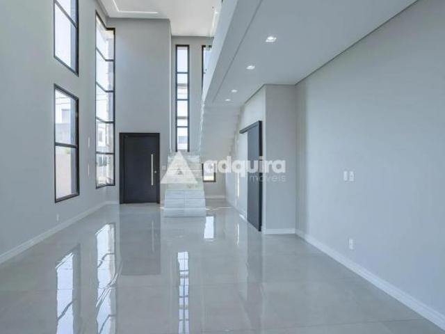 Casa em Jardim Carvalho, Ponta Grossa/PR de 262m² 4 quartos à venda por R$ 2.380.000,00