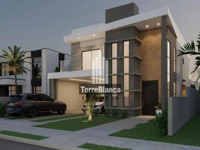Casa em Jardim Carvalho, Ponta Grossa/PR de 262m² 4 quartos à venda por R$ 2.400.000,00