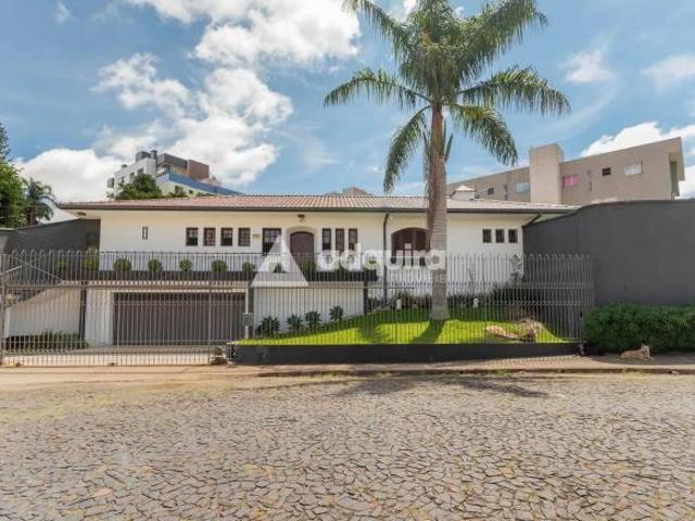 Casa em Jardim Carvalho, Ponta Grossa/PR de 275m² 1 quartos à venda por R$ 1.860.000,00