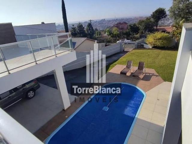 Casa em Jardim Carvalho, Ponta Grossa/PR de 289m² 4 quartos à venda por R$ 1.400.000,00