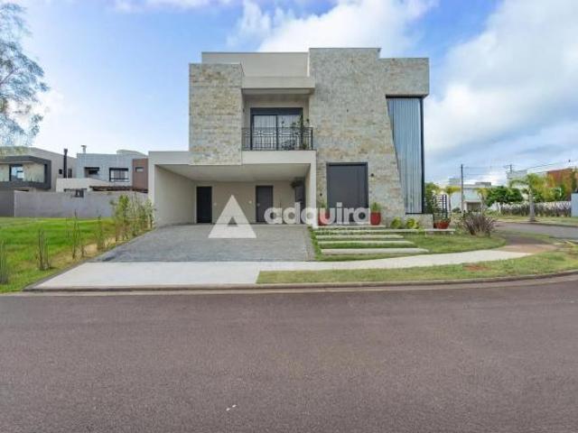 Casa em Jardim Carvalho, Ponta Grossa/PR de 295m² 4 quartos à venda por R$ 2.350.000,00 ou para loca