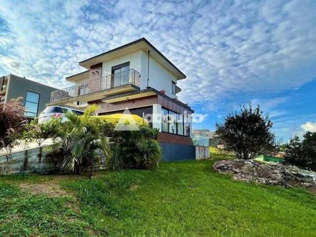 Casa em Jardim Carvalho, Ponta Grossa/PR de 298m² 3 quartos à venda por R$ 2.600.000,00