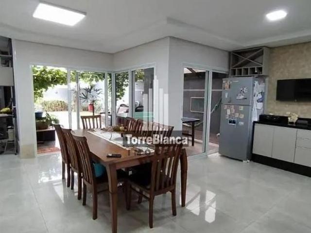 Casa em Jardim Carvalho, Ponta Grossa/PR de 300m² 4 quartos à venda por R$ 2.500.000,00