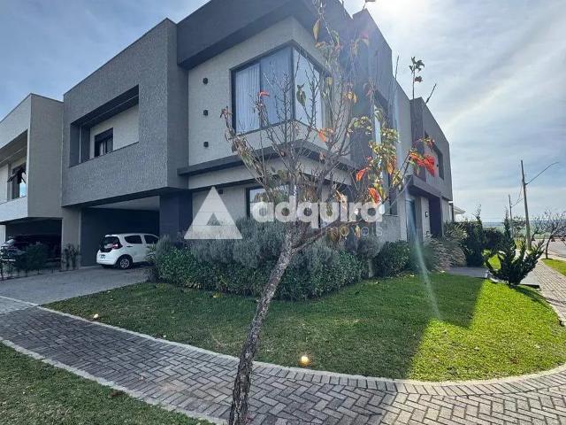 Casa em Jardim Carvalho, Ponta Grossa/PR de 310m² 3 quartos à venda por R$ 2.199.900,00 ou para locação R$ 12.500,00/mes