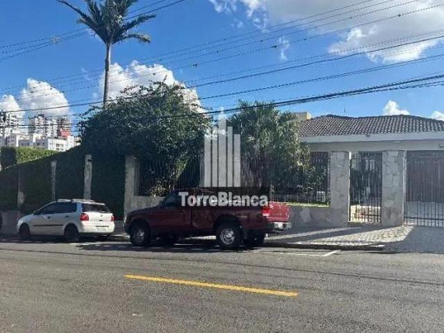 Casa em Jardim Carvalho, Ponta Grossa/PR de 361m² 5 quartos à venda por R$ 4.500.000,00 ou para loca