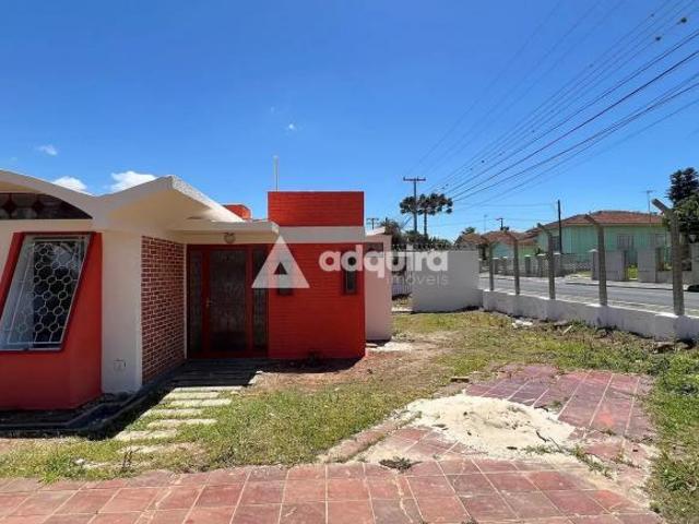 Casa em Jardim Carvalho, Ponta Grossa/PR de 380m² 1 quartos à venda por R$ 1.990.000,00 ou para loca
