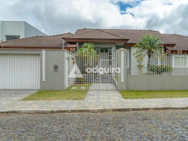 Casa em Jardim Carvalho, Ponta Grossa/PR de 386m² 3 quartos à venda por R$ 4.000.000,00