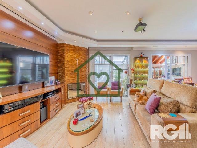 Casa em Jardim Carvalho, Porto Alegre/RS de 0m² 4 quartos à venda por R$ 2.199.900,00