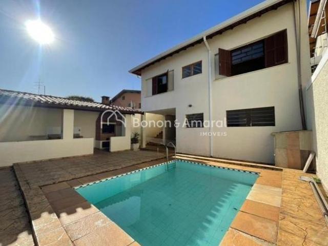 Casa em Jardim Carlos Gomes, Campinas/SP de 185m² 3 quartos à venda por R$ 845.000,00