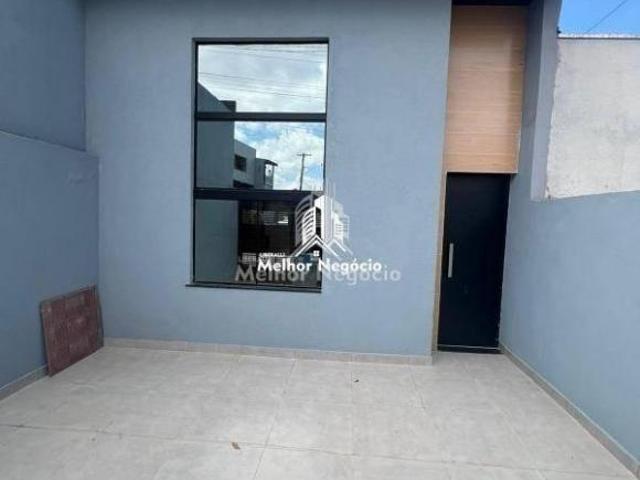 Casa em Jardim Carmen Cristina, Hortolândia/SP de 75m² 3 quartos à venda por R$ 394.000,00