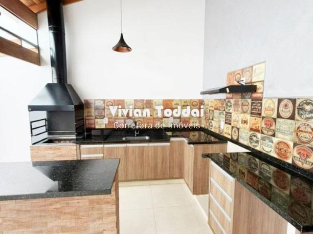 Casa em Jardim Carolina, Jundiaí/SP de 120m² 3 quartos à venda por R$ 1.118.900,00