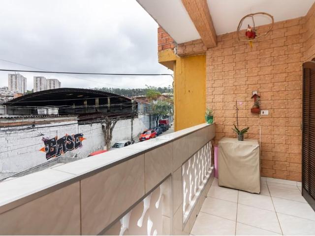 Casa em Jardim Carombé, São Paulo/SP de 252m² 3 quartos à venda por R$ 419.000,00