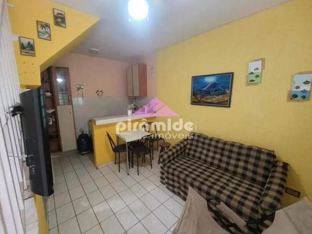 Casa em Jardim Casa Branca, Caraguatatuba/SP de 40m² 2 quartos à venda por R$ 275.000,00