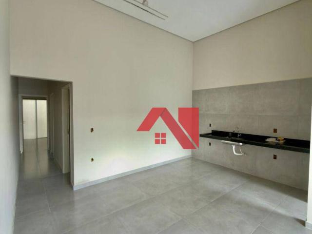 Casa em Jardim Casa Grande, Mogi Guaçu/SP de 70m² 2 quartos à venda por R$ 379.900,00