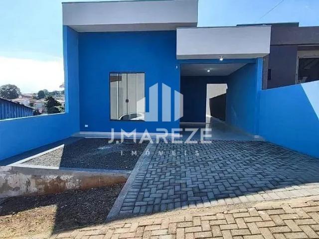 Casa em Jardim Catuaí, Apucarana/PR de 100m² 3 quartos à venda por R$ 369.900,00