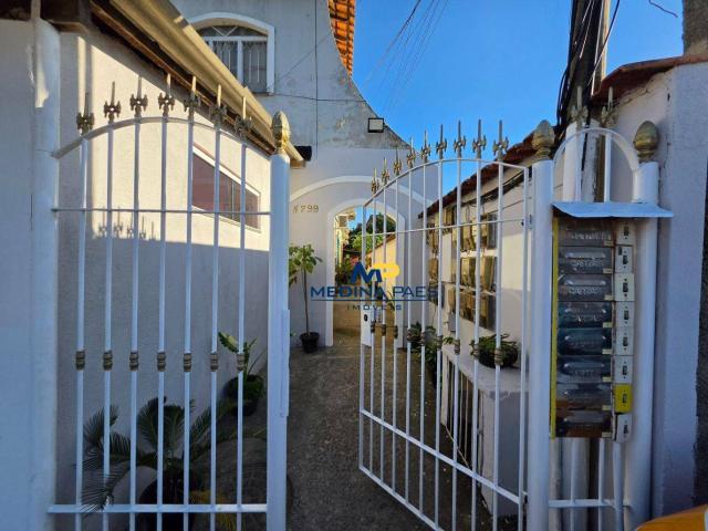 Casa em Jardim Catarina, São Gonçalo/RJ de 48m² 1 quartos à venda por R$ 169.900,00