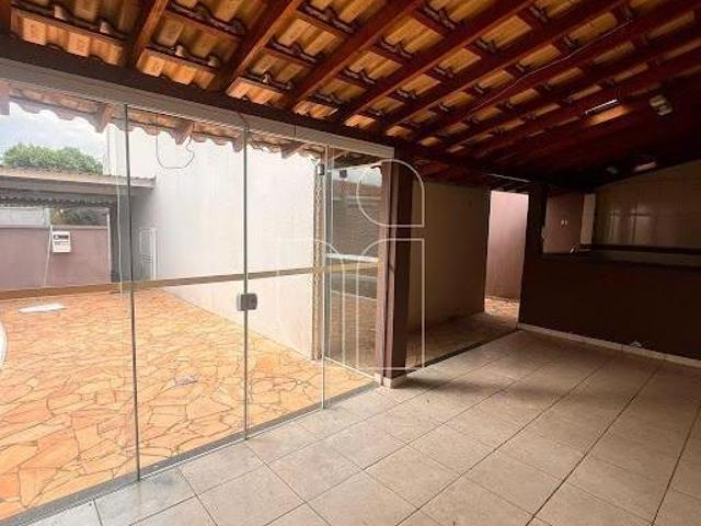 Casa em Jardim Cavallari Marília