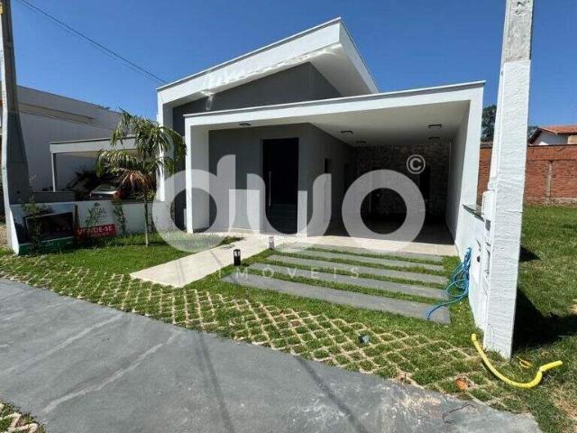 Casa em Jardim Caxambu, Piracicaba/SP de 130m² 3 quartos à venda por R$ 949.900,00