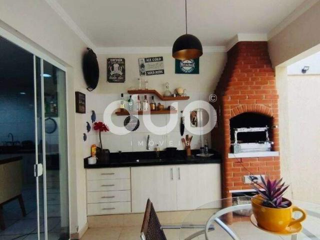 Casa em Jardim Caxambu, Piracicaba/SP de 160m² 3 quartos à venda por R$ 749.000,00