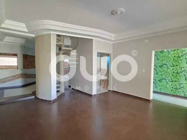 Casa em Jardim Caxambu, Piracicaba/SP de 237m² 3 quartos para locação R$ 3.600,00/mes
