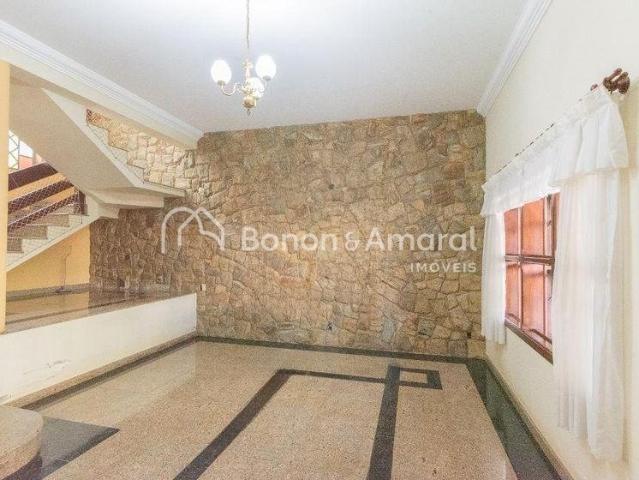 Casa em Jardim Chapadão, Campinas/SP de 380m² 4 quartos para locação R$ 5.910,00/mes