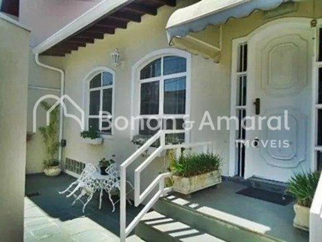 Casa em Jardim Chapadão, Campinas/SP de 438m² 4 quartos à venda por R$ 950.000,00