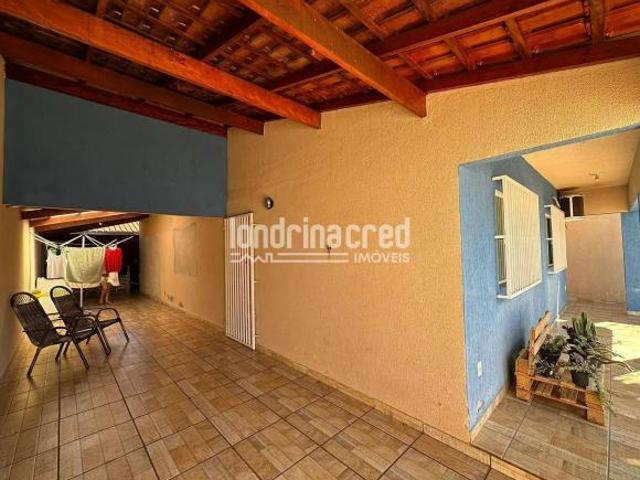 Casa em Jardim Continental, Londrina/PR de 160m² 3 quartos à venda por R$ 400.000,00