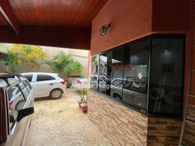 Casa em Jardim Conceição Nova Veneza, Sumaré/SP de 175m² 3 quartos à venda por R$ 585.000,00