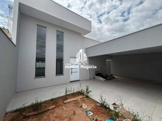 Casa em Jardim Consteca, Sumaré/SP de 140m² 3 quartos à venda por R$ 689.900,00
