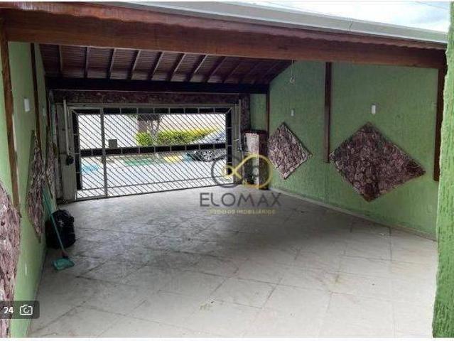 Casa em Jardim Cocaia, Guarulhos/SP de 258m² 4 quartos à venda por R$ 1.038.800,00