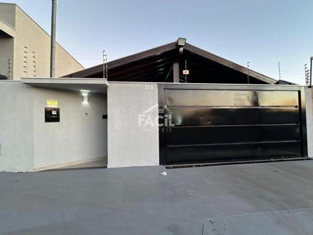 Casa em Jardim Colibri Campo Grande