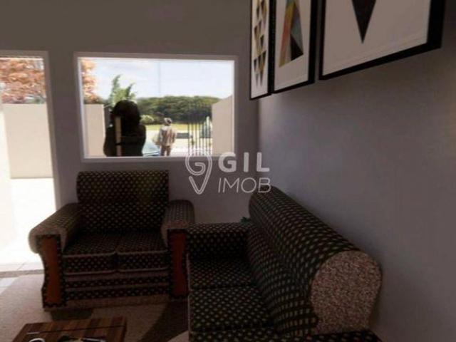 Casa em Jardim Colinas, Jacareí/SP de 55m² 2 quartos à venda por R$ 270.000,00