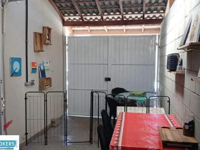 Casa em Jardim Colonial, Atibaia/SP de 86m² 2 quartos à venda por R$ 380.000,00