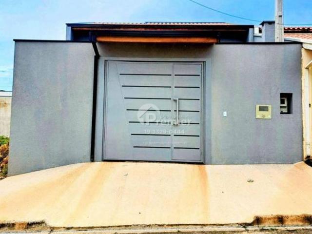Casa em Jardim Colonial, Indaiatuba/SP de 100m² 3 quartos à venda por R$ 750.000,00