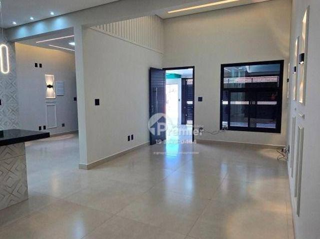 Casa em Jardim Colonial, Indaiatuba/SP de 117m² 3 quartos à venda por R$ 879.000,00
