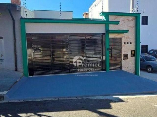 Casa em Jardim Colonial, Indaiatuba/SP de 117m² 3 quartos à venda por R$ 880.000,00