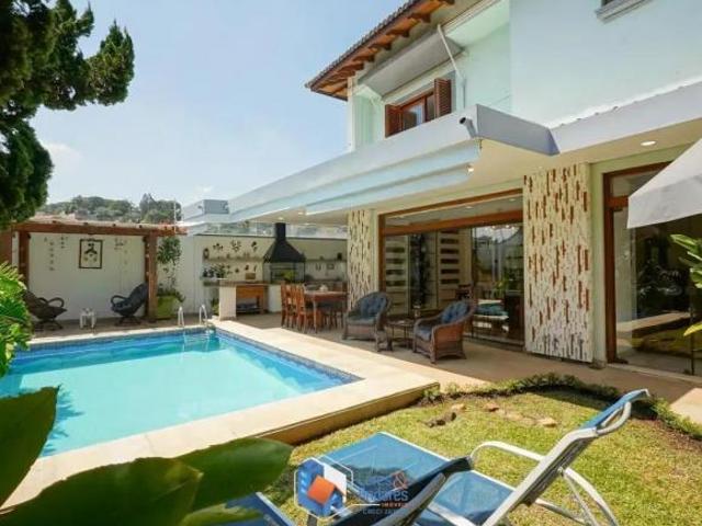 Casa em Jardim Cordeiro, São Paulo/SP de 446m² 4 quartos à venda por R$ 5.300.000,00