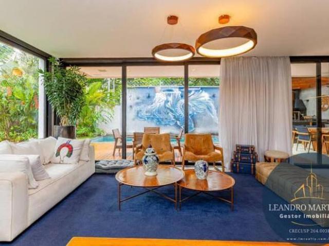 Casa em Jardim Cordeiro, São Paulo/SP de 476m² 4 quartos à venda por R$ 6.700.000,00