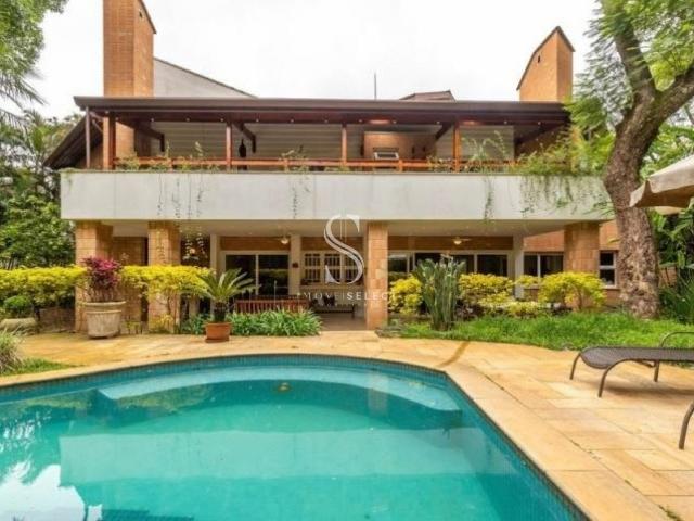 Casa em Jardim Cordeiro, São Paulo/SP de 1100m² 4 quartos à venda por R$ 8.199.000,00
