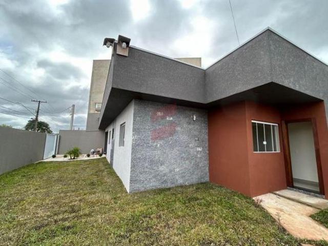 Casa em Jardim Cláudia, Pinhais/PR de 75m² 2 quartos à venda por R$ 485.000,00