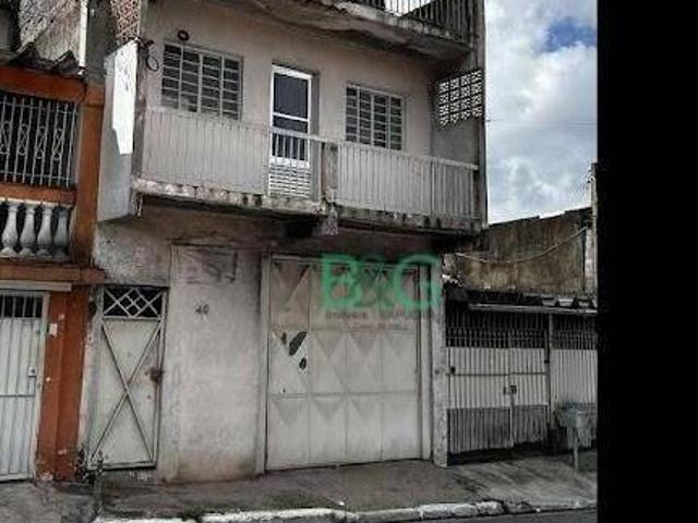 Casa em Jardim Cris, São Paulo/SP de 97m² 1 quartos à venda por R$ 304.036,44