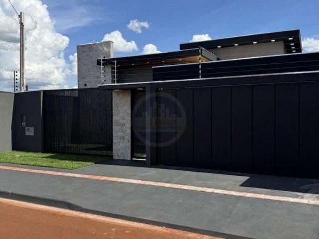 Casa em Jardim Cristhais, Dourados/MS