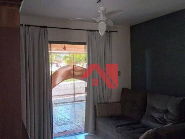 Casa em Jardim Cristina, Mogi Guaçu/SP de 130m² 3 quartos à venda por R$ 299.000,00