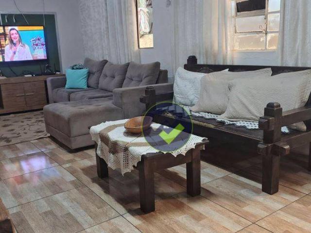 Casa em Jardim Cruzeiro, Lençóis Paulista/SP de 122m² 2 quartos à venda por R$ 369.000,00