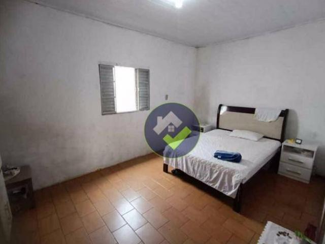 Casa em Jardim Cruzeiro, Lençóis Paulista/SP de 137m² 4 quartos à venda por R$ 200.000,00