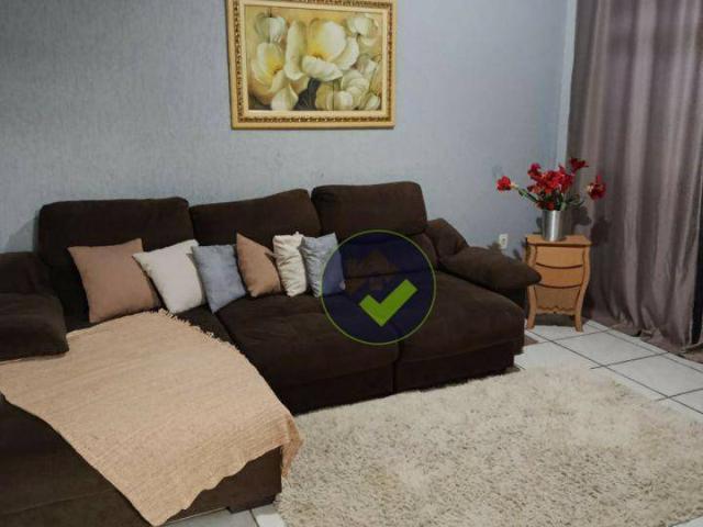 Casa em Jardim Cruzeiro, Lençóis Paulista/SP de 155m² 3 quartos à venda por R$ 414.900,00