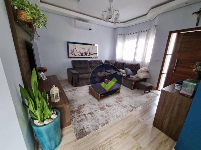 Casa em Jardim Cruzeiro, Lençóis Paulista/SP de 160m² 3 quartos à venda por R$ 549.900,00