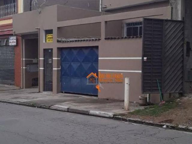 Casa em Jardim Cumbica, Guarulhos/SP de 260m² 3 quartos à venda por R$ 530.000,00