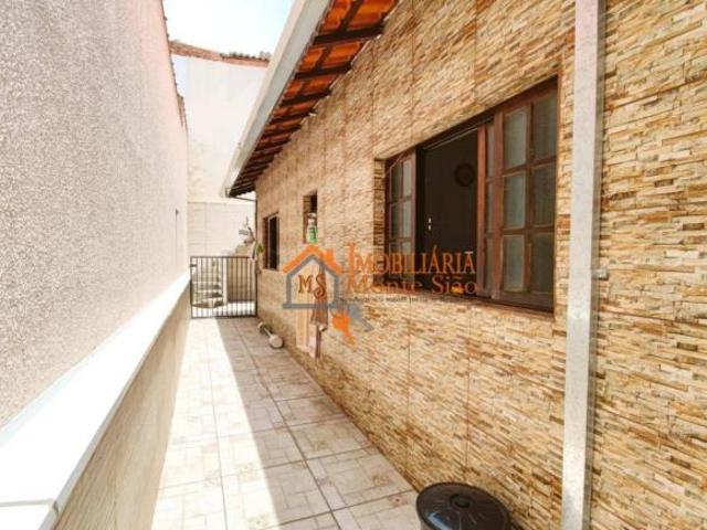 Casa em Jardim Cumbica, Guarulhos/SP de 64m² 2 quartos à venda por R$ 540.000,00