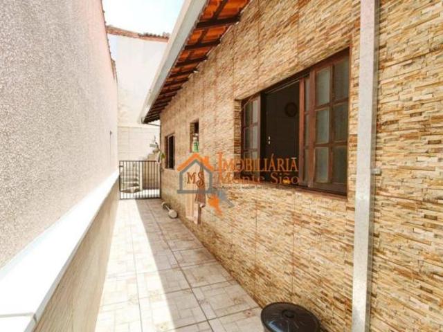 Casa em Jardim Cumbica, Guarulhos/SP de 64m² 2 quartos à venda por R$ 540.000,00